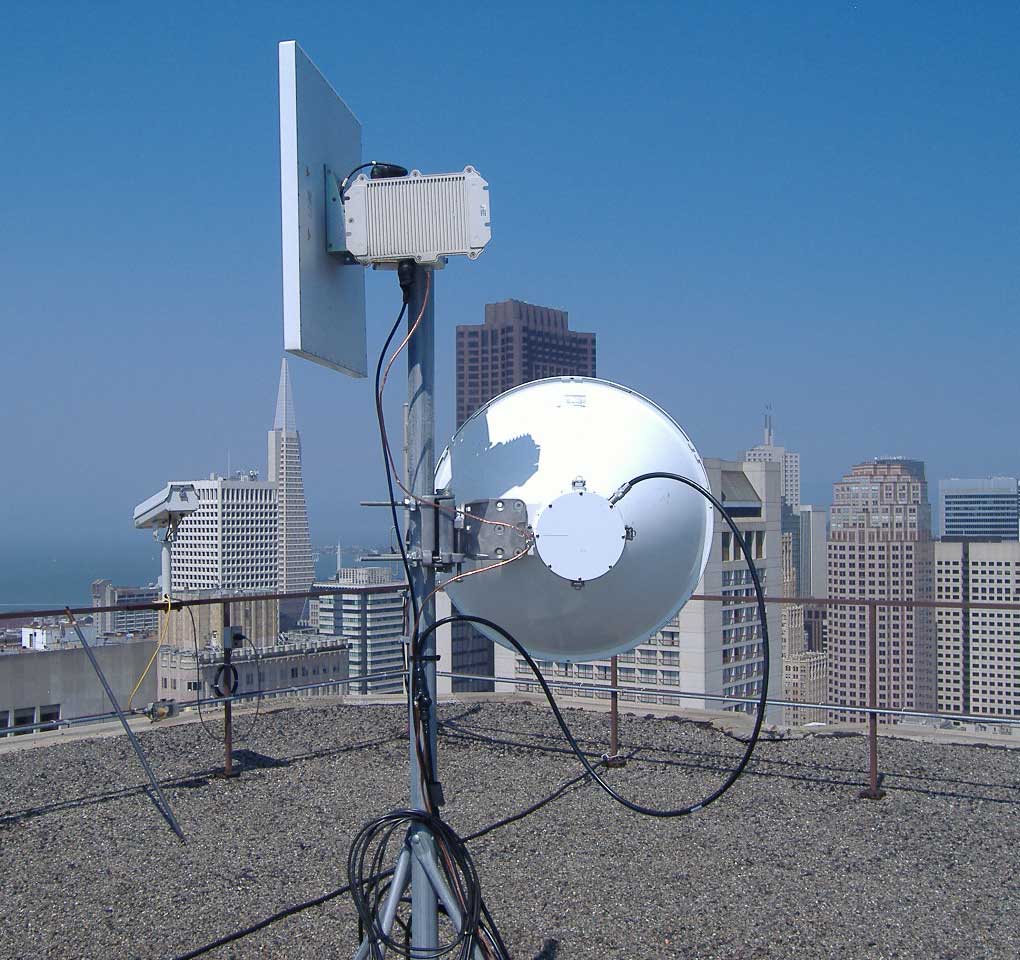 Satellite Service for ISPs - Learn the Satellite Advantage