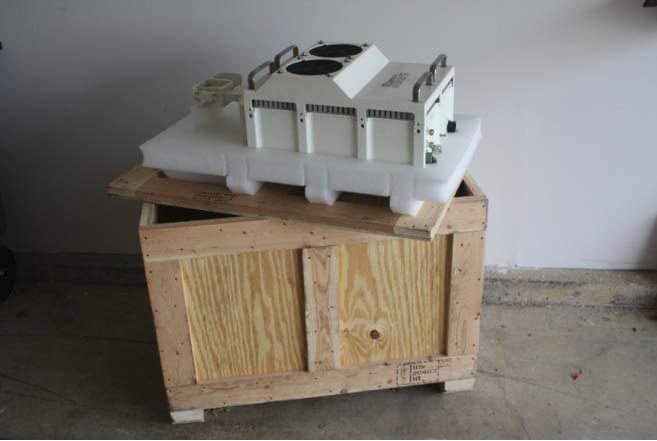 Learn the difference between a BUC and Transceiver.