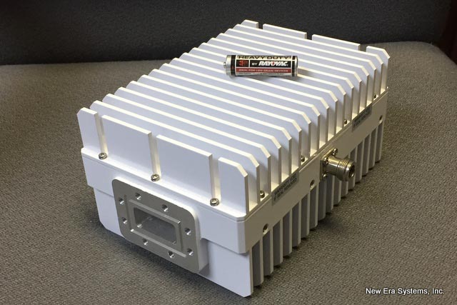 Learn the difference between a BUC and Transceiver.