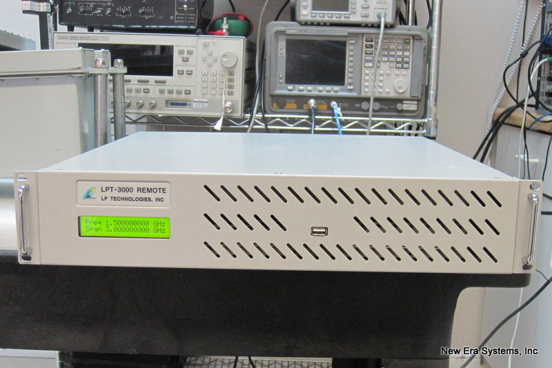 Used Test Equipment for Satellite Operations