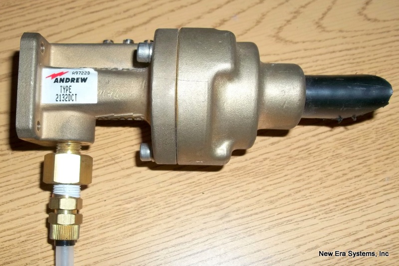 Andrew - Commscope 2132 DCT Elliptial Waveguide connector