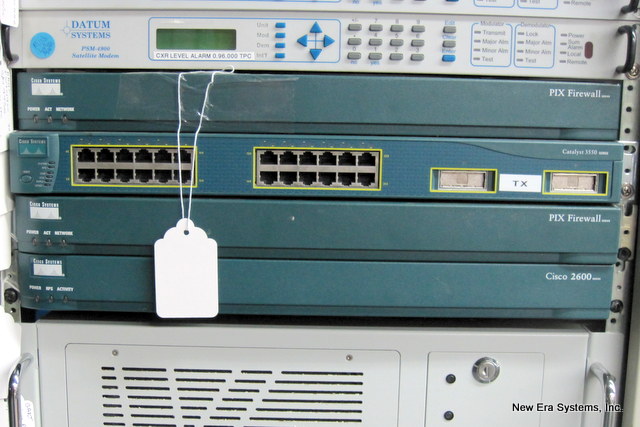 Used Satellite and VSAT Equipment from Manufacturers starting with Letter C