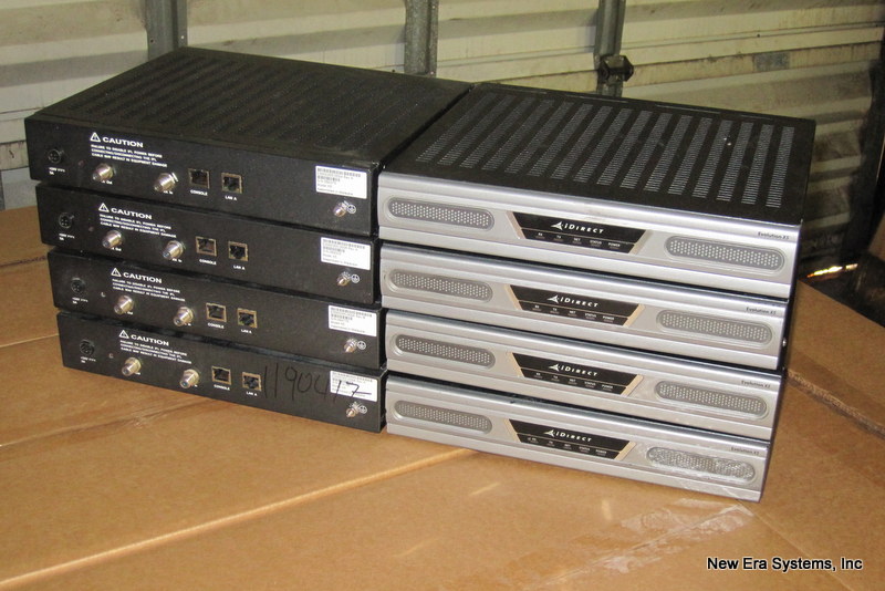 iDirect Evolution X5 Satellite Router