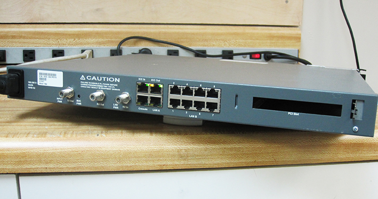 For Sale iDirect iNfiniti 7350 Modem
