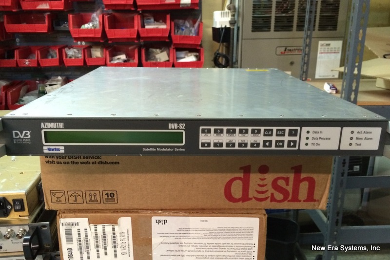 For Sale Newtec NTC/2280 DVB-S2 Modulator
