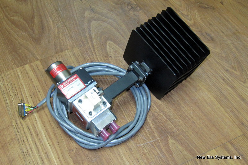 For sale satellite Waveguide, Baseball Switches for waveguide and COAX