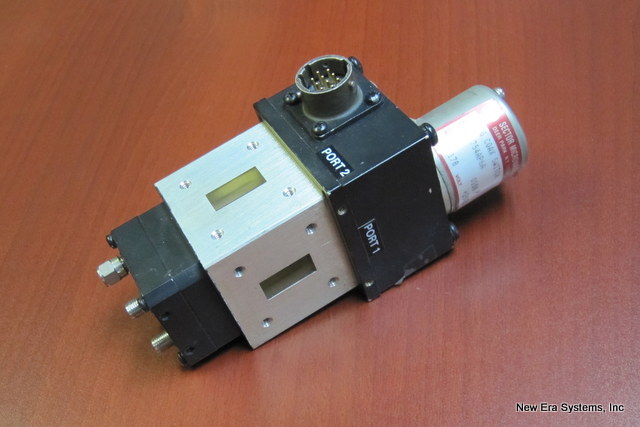 Sector Microwave KU Band Baseball Switches